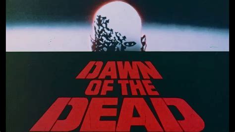 Dawn Of The Dead 1978 Trailers Youtube