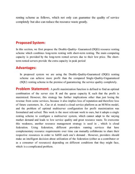 A Profit Maximization Scheme With Guaranteed1 1 Pdf