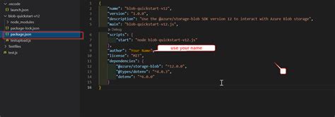 cannot upload file to azure blob node js stack overflow