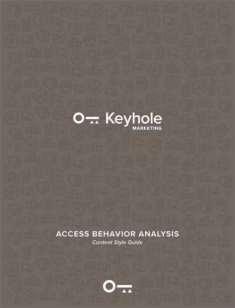 How We Created A Content Style Guide Keyhole Marketing