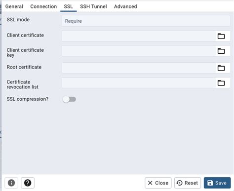 Connect Render To Pgadmin4 Render