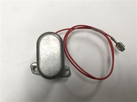 Variable Pitch Stator Control Solenoid