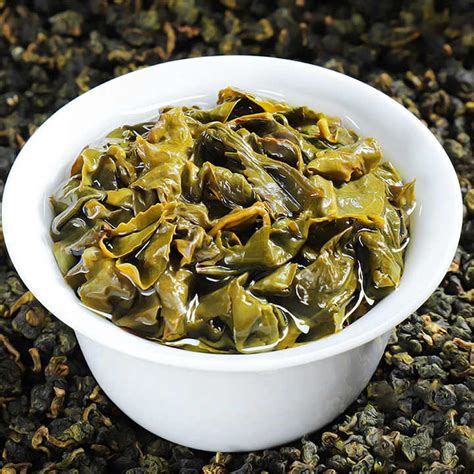 Factory Direct Dong Ding Oolong Tea 500g Loose Leaf New Rich Aroma