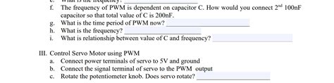 solved procedure s i triangular wave using schmitt