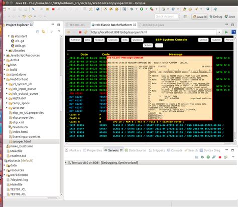 Elastic Cobol™ Eclipse Plugins Bundles And Products Eclipse