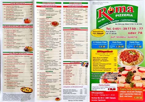 Roma Pizzeria