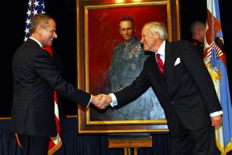 Former Cjcs Portrait Unveiled At Pentagon Article The United States Army