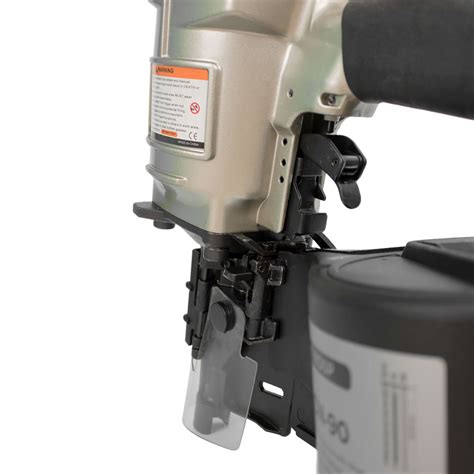 Гвоздезабивной пистолет FROSP CN-90C купить по низкой цене в Минске ...