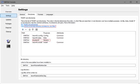 Packages Windows Miktex Cant Find My Sty File Tex Latex Stack