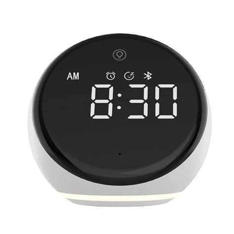 China Customized Clock Wireless Speaker Manufacturer China Good