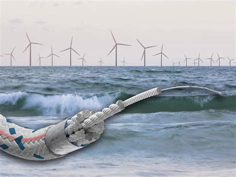 Bekaert Joins Tailwind Floating Wind Moorings