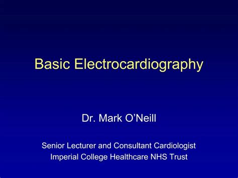 Ppt Basic Electrocardiography Powerpoint Presentation Free Download Id 424031