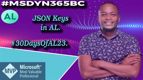 Loop Through Json Keys And Values In Business Central Al Programming