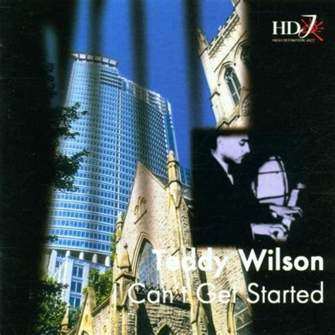 i can t get started wilson teddy muzyka sklep empik