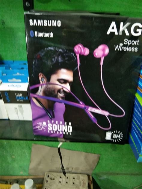Neckband Headphones Mobile At ₹ 170piece In Malda Id 2851911778588