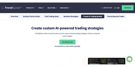 trendspider ai trading tools tradingplatforms ai