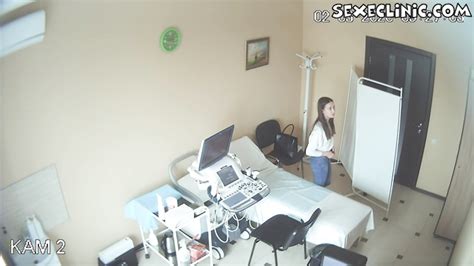 Ultrasound Ovarian Cyst Sexeclinic Real Medical Fetish Videos