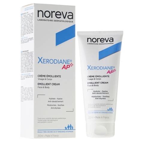 Noreva Xerodiane Ap Emollient Cream Dry Skin Fragrance Free V Shop