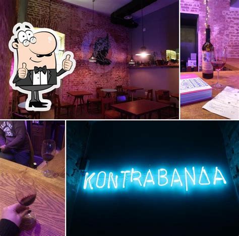 Kontrabanda pub & bar, Tbilisi