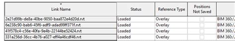 Bim360 Links Naming Issue Autodesk Community