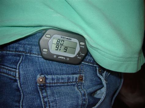 What Is A Pedometer Benefits Types And How It Works