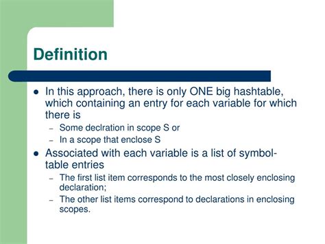 Ppt Cpsc 325 Compiler Powerpoint Presentation Free Download Id