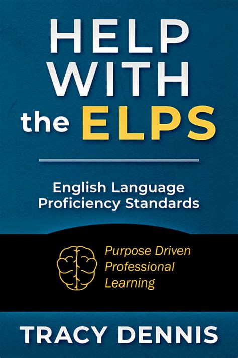 Help With The ELPS English Language Proficiency Standards Responsive Learning