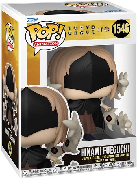 New Funko Pops Animation Tokyo Ghoulre Trending Pop Culture