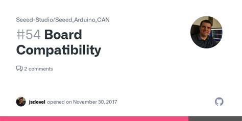 Board Compatibility Issue 54 Seeed Studio Seeed Arduino CAN GitHub