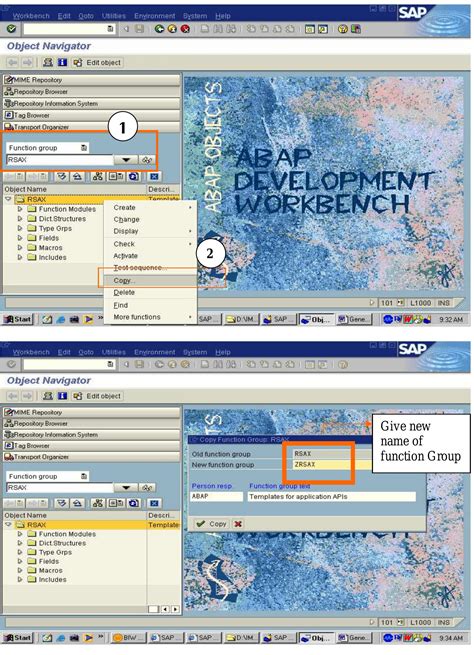 Figure 3 Sap Bi Generic Extraction Using A Function Module