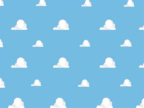 100 Toy Story Cloud Backgrounds