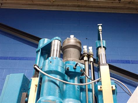 Used Boy Injection Molder Hgr24