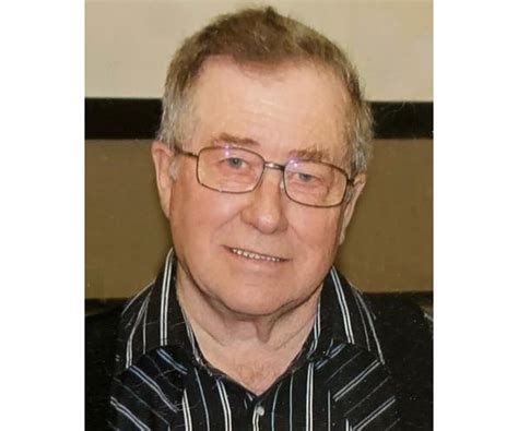 Kenneth Moerike Obituary 2023 Regina Sk Speers Funeral Chapel