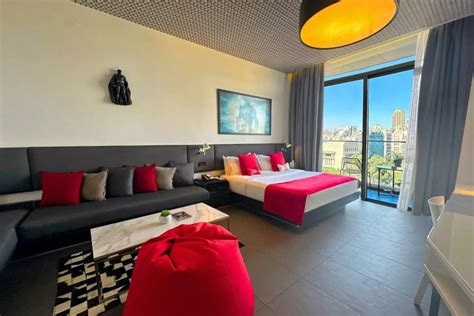 Why The Smallville Hotel Is A Top Choice For The Best Hotels In Lebanon