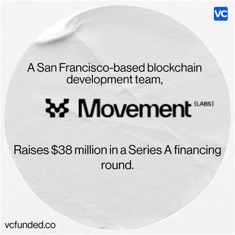 Movementlabs Ethereum Blockchain Move Vcfunded Vcfundedco