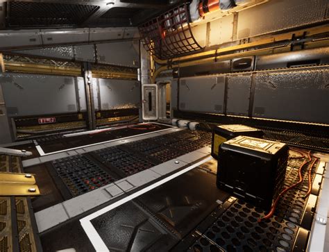 Ambient Lighting In Unreal Engine CGTrader