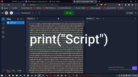 Decrypt Roblox Scripts Youtube