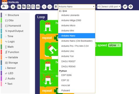 Cannot Upload Generated Code To Arduino Nano With Optiboot New Bootloader Arduino Every