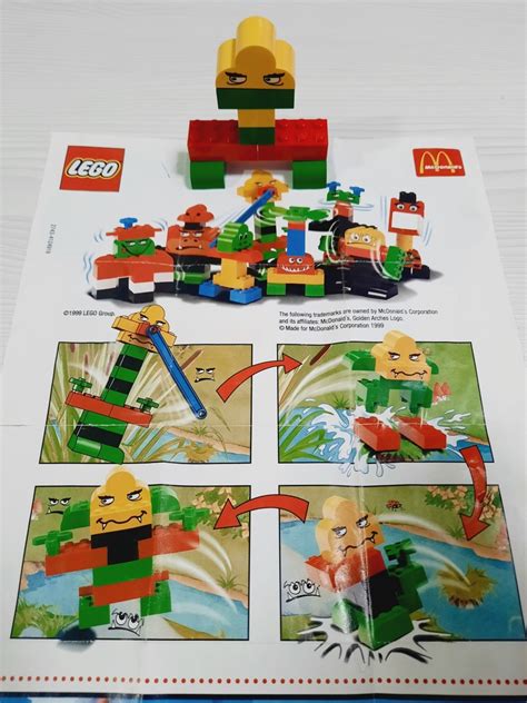 Lego Basic Lot 73910561