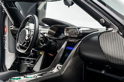 The Price Of Koenigsegg Regera Aerial Loop