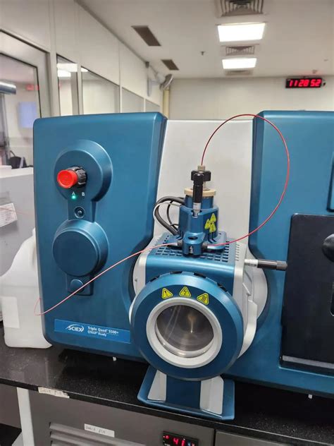 AB Sciex API LC MS MS System LabX Com