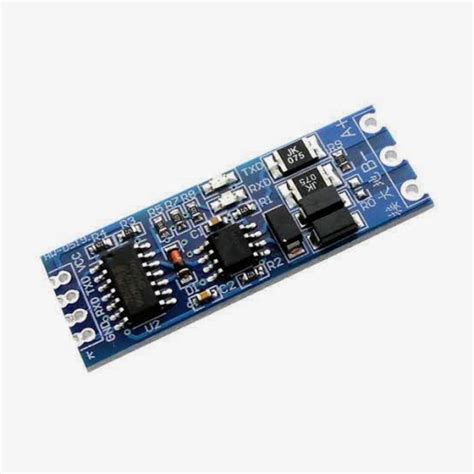 Max485 Ttl To Rs485 Module 485 To Serial Port Uart Level Shopee
