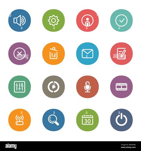 Filming Set Stock Vector Images Alamy