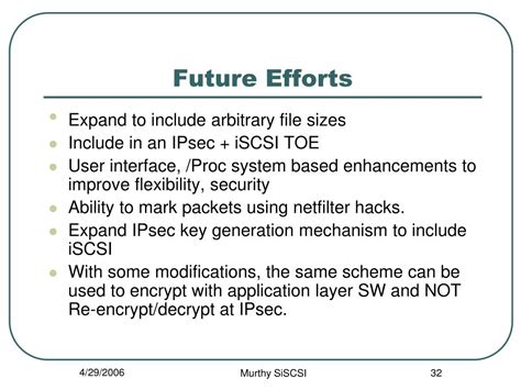 Ppt Efficient Asymmetric Secure Iscsi Powerpoint Presentation Free Download Id 5676781