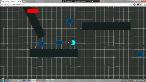 Tutorial Membuat Game Construct 2 Membuat Game Top Down Shooter Part 2 Youtube