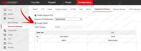 Are Hikvision Cameras Onvif Compatible Learn