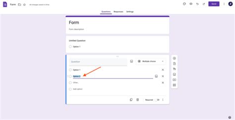 How To Create A Dropdown In Google Forms The Jotform Blog