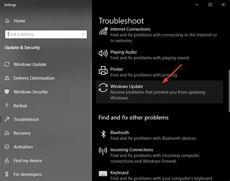 Update Error Code Xc Fd On Windows FIX