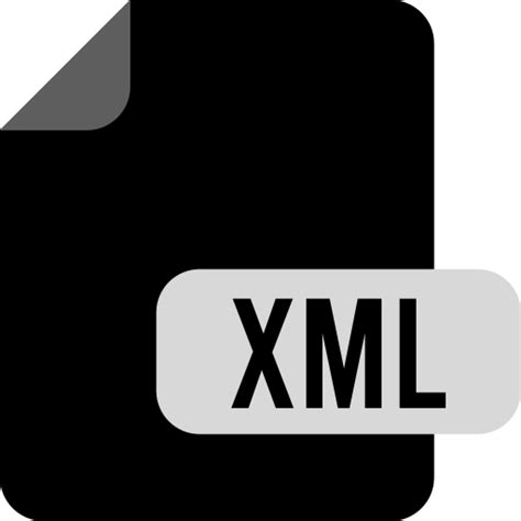 Xml Generic Color Fill Icon