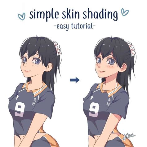 Quick Art Tips And Tricks On Instagram “quick Shading Tip By Kiwingy ♥️ For More Quick Art Tips And Tricks On Instagram “quick Shading Tip By Kiwingy ♥️ For More